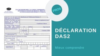 Tout savoir sur la déclaration DAS2