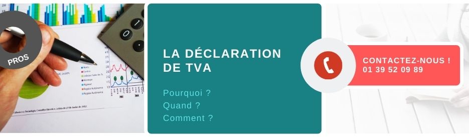 Déclaration TVA : tout savoir | Cabinet MCS